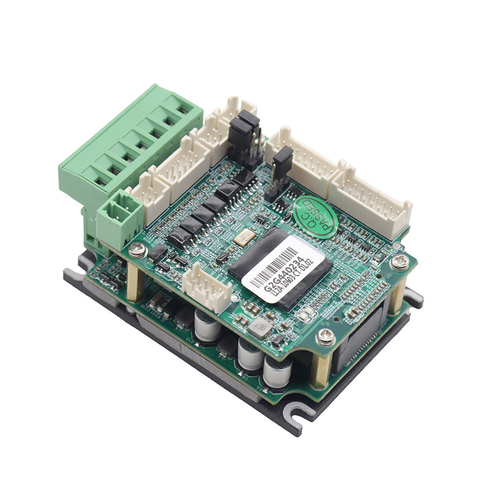 400w Wsparcie 24-60v Serwo silnik prądu stałego Ochrona przed nad ...